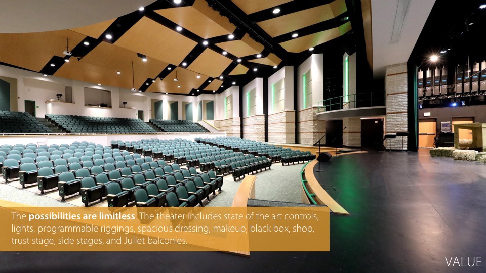 2017—Cuero High School | Exhibit of School Architecture