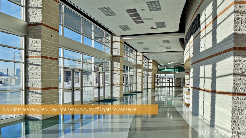 2017—Cuero High School | Exhibit of School Architecture