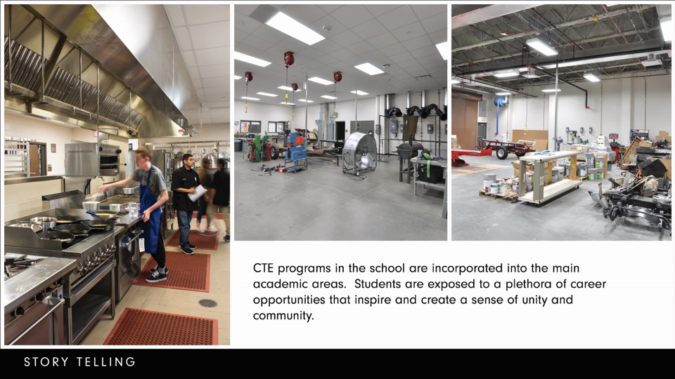 2017—Cypress Park High School | Exhibit of School Architecture