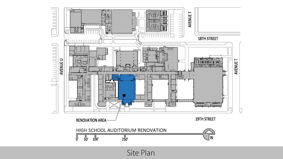 2017—Lubbock High School Auditorium Renovation | Exhibit of School ...