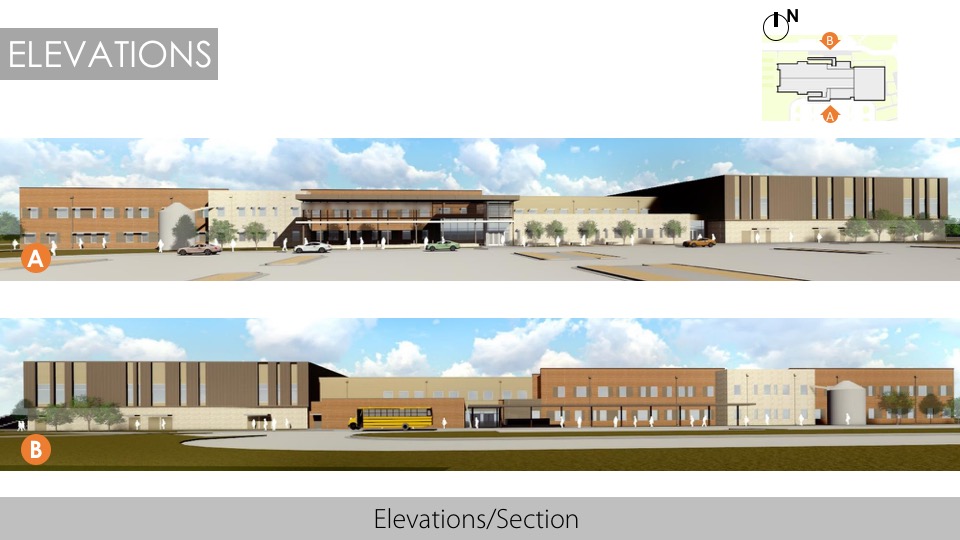 2017—McCormick Middle School | Exhibit of School Architecture