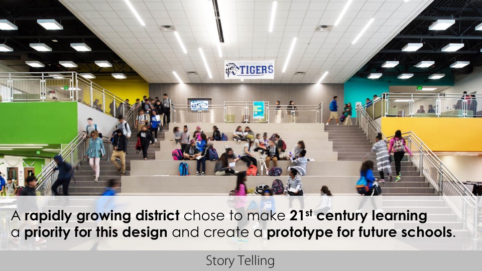 2017—McCormick Middle School | Exhibit of School Architecture