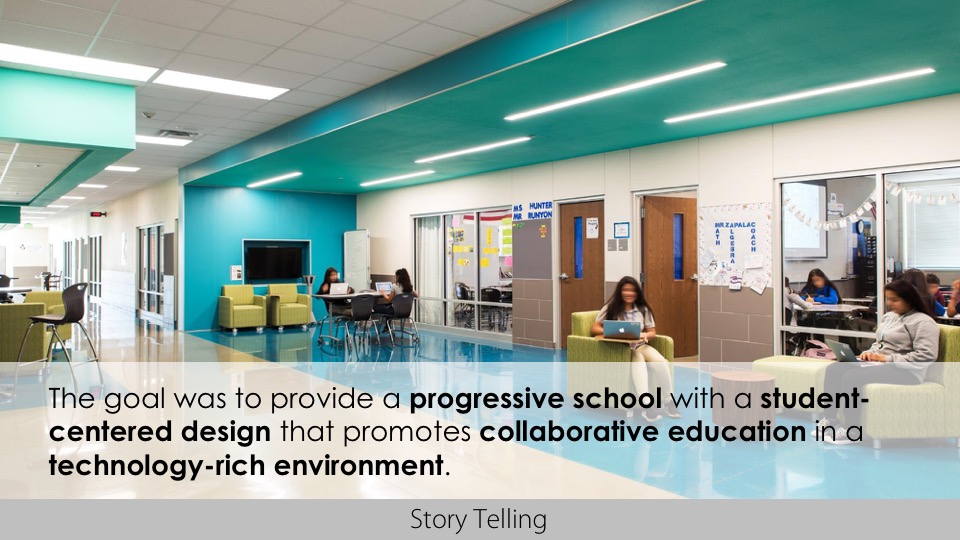 2017—McCormick Middle School | Exhibit of School Architecture