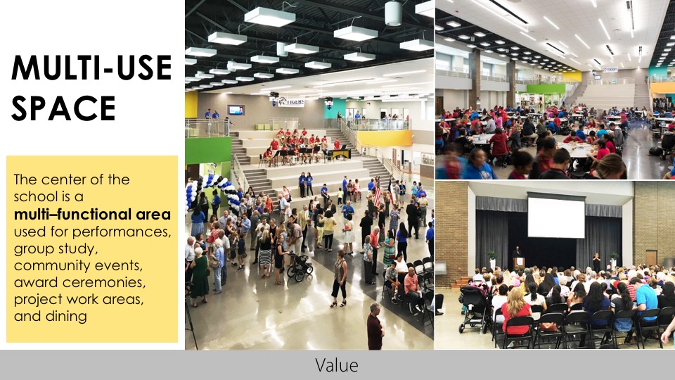 2017—McCormick Middle School | Exhibit of School Architecture