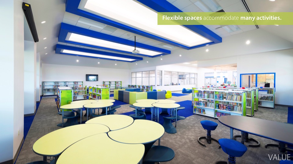 2017—Robinson Intermediate School | Exhibit of School Architecture
