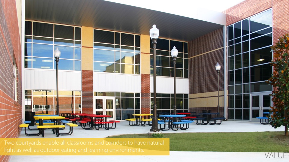 2017—Silsbee Elementary School | Exhibit of School Architecture