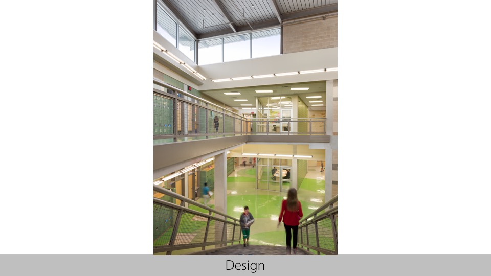 2017—David Lee “Tex” Hill Middle School | Exhibit of School Architecture