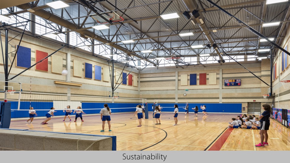 2017—David Lee “Tex” Hill Middle School | Exhibit of School Architecture