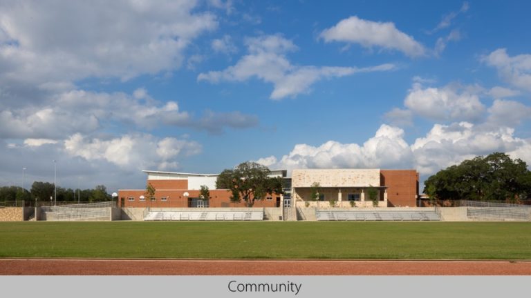 2017—David Lee “Tex” Hill Middle School | Texas School Architecture