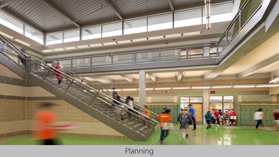 2017—David Lee “Tex” Hill Middle School | Texas School Architecture