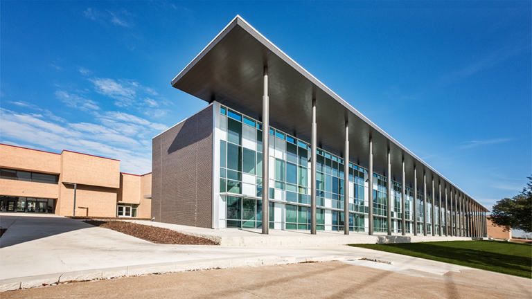 2017—Workman Junior High School | Exhibit of School Architecture