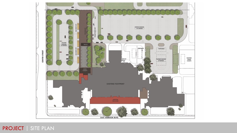 2017—Workman Junior High School | Exhibit of School Architecture