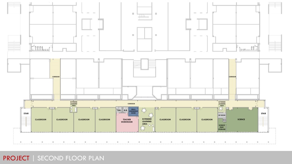 2017—Workman Junior High School | Exhibit of School Architecture