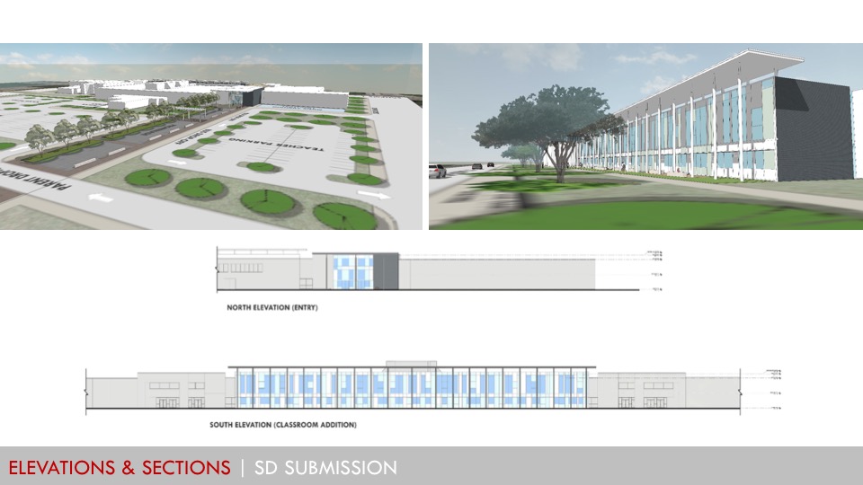 2017—Workman Junior High School | Exhibit of School Architecture