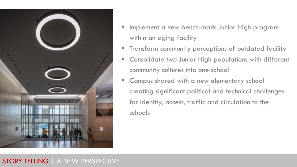 2017—Workman Junior High School | Exhibit of School Architecture