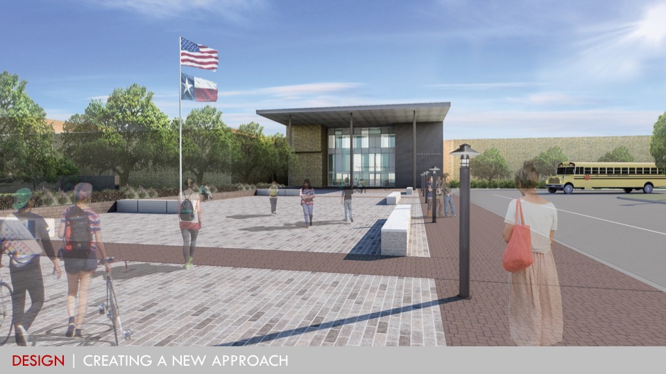 2017—Workman Junior High School | Exhibit of School Architecture