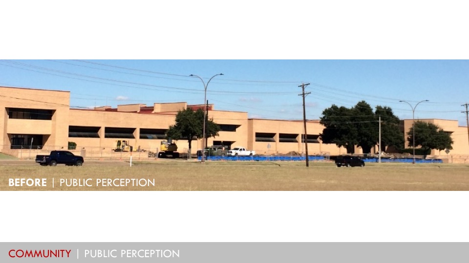 2017—Workman Junior High School | Texas School Architecture