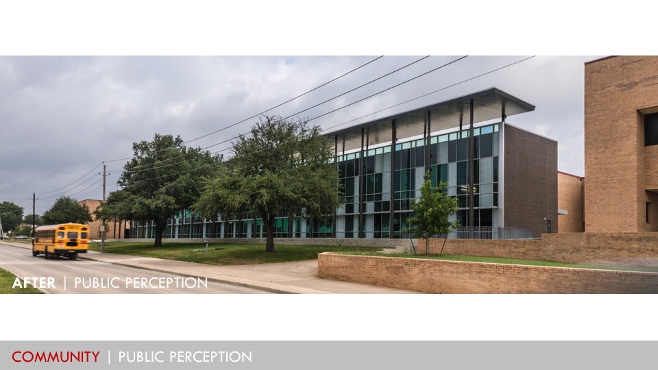 2017—Workman Junior High School | Texas School Architecture