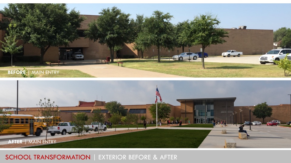 2017—Workman Junior High School | Texas School Architecture