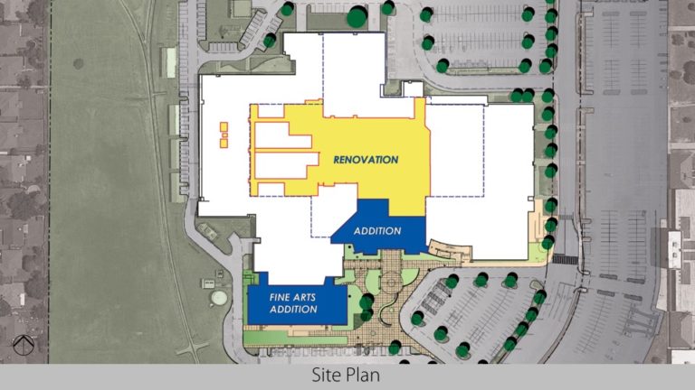 2017—Keller High School | Exhibit of School Architecture