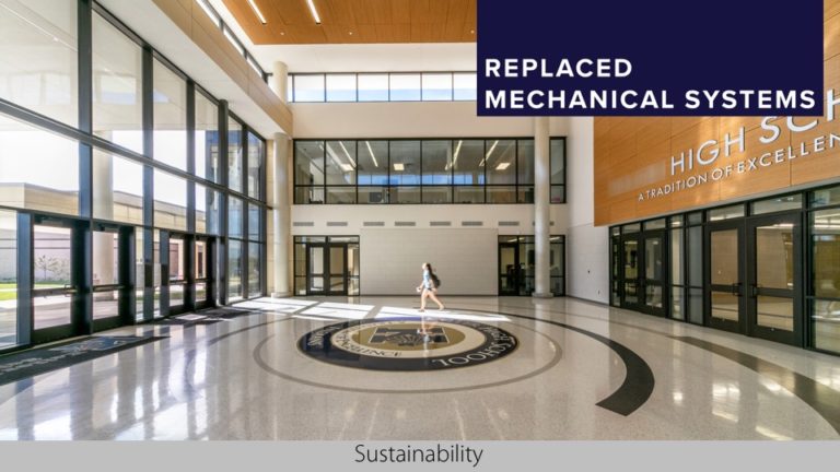 2017—Keller High School | Texas School Architecture