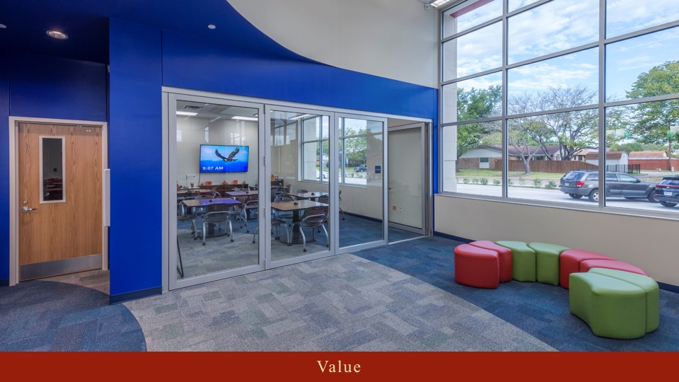 2017—Isaac Newton Range Elementary School | Texas School Architecture