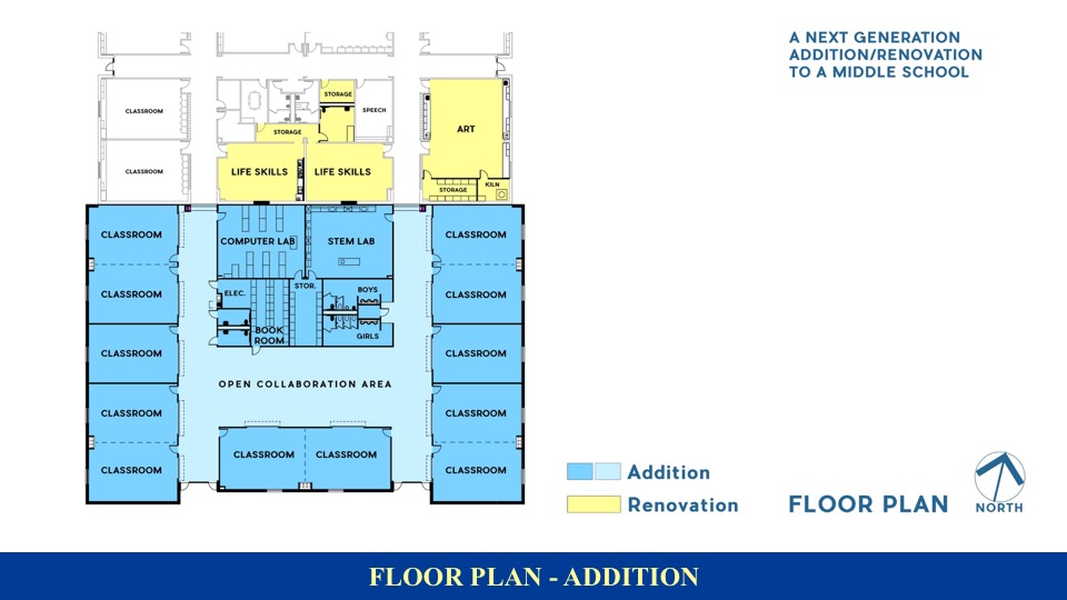 2017—Sunnyvale Middle School Next Generation Addition/Renovation ...