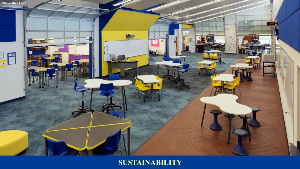 2017—Sunnyvale Middle School Next Generation Addition/Renovation ...