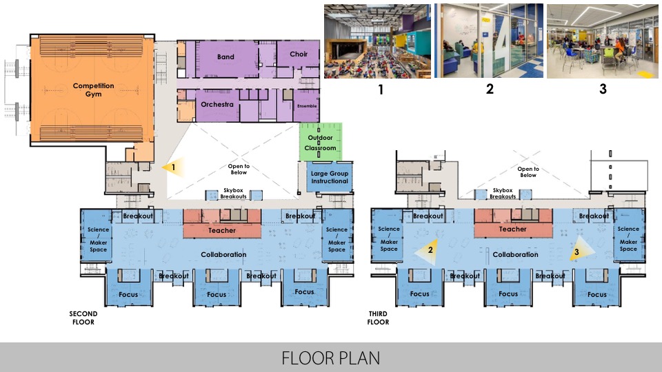 2018—New Tech Middle School | Exhibit of School Architecture