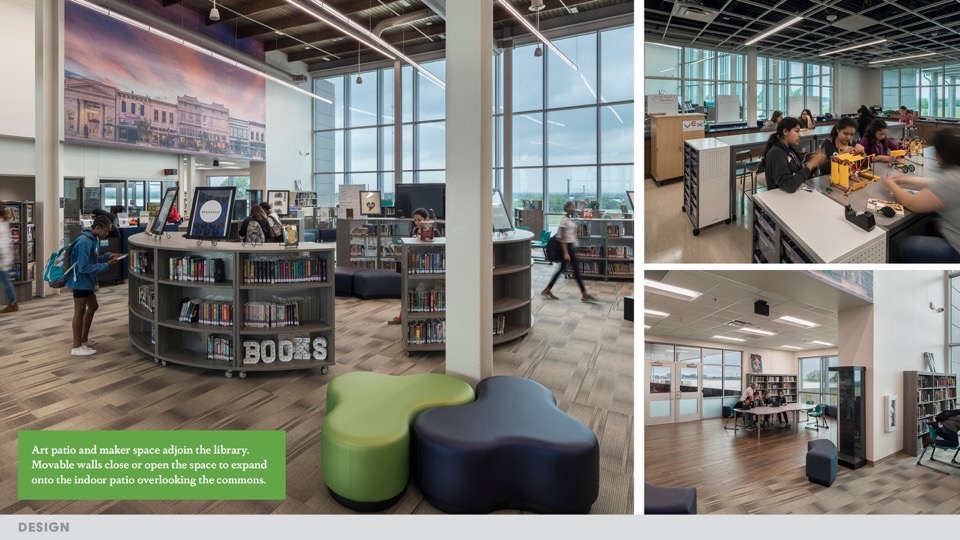 2018—George Wagner Middle School | Exhibit of School Architecture