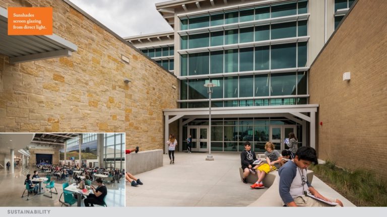 2018—George Wagner Middle School | Exhibit of School Architecture