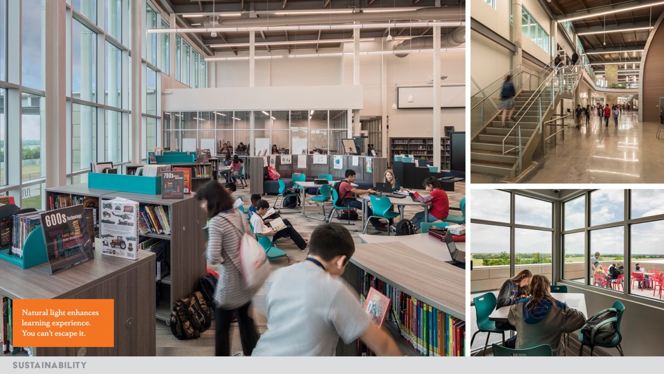 2018—George Wagner Middle School | Texas School Architecture