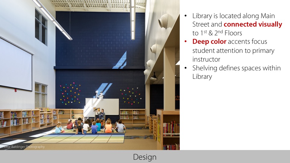 2018—Cibolo Valley Elementary School | Exhibit of School Architecture
