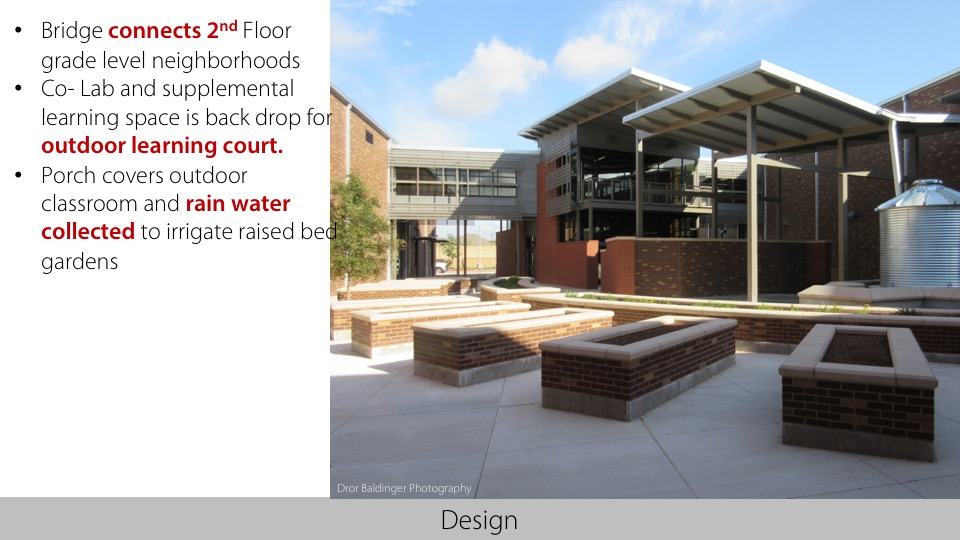 2018—Cibolo Valley Elementary School | Exhibit of School Architecture