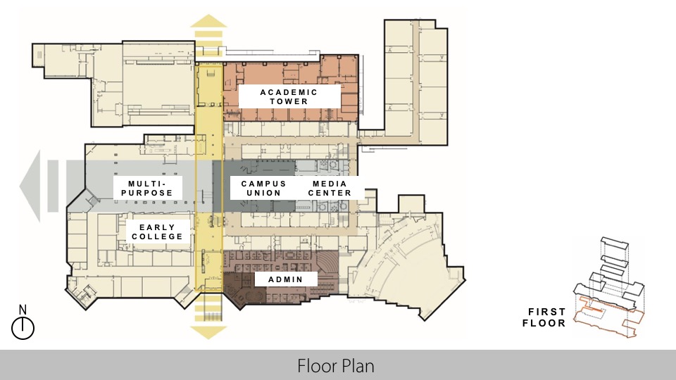 2018—Grand Prairie High School | Texas School Architecture