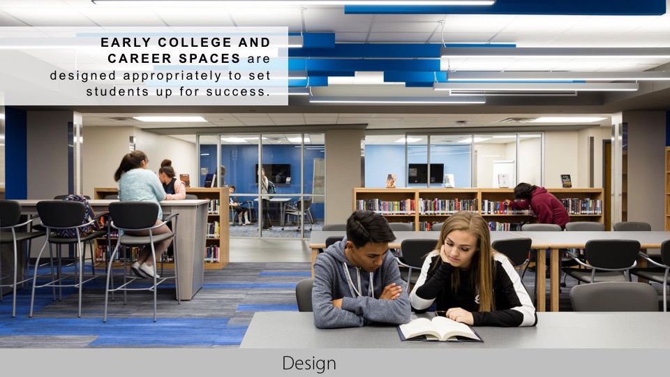 2018—Grand Prairie High School | Exhibit of School Architecture