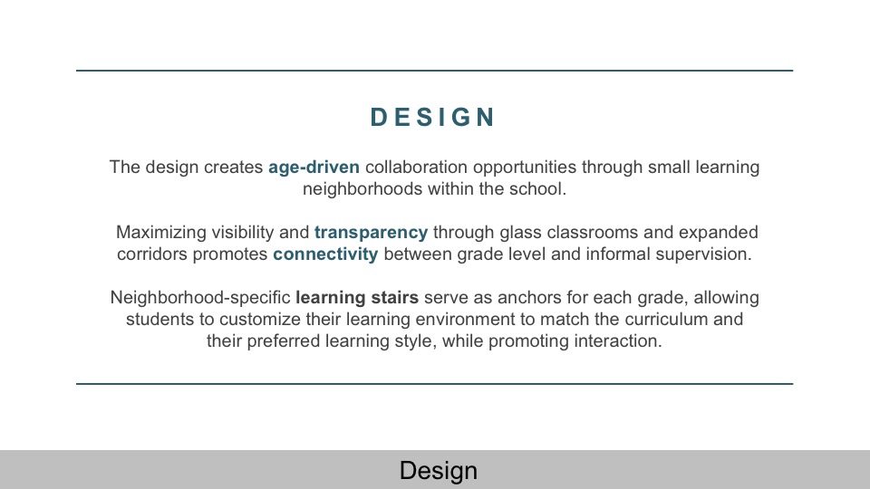 2018—Rodriguez Middle School | Texas School Architecture