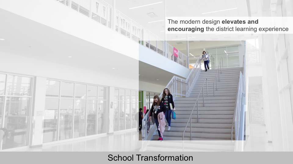 2018—Rodriguez Middle School | Texas School Architecture