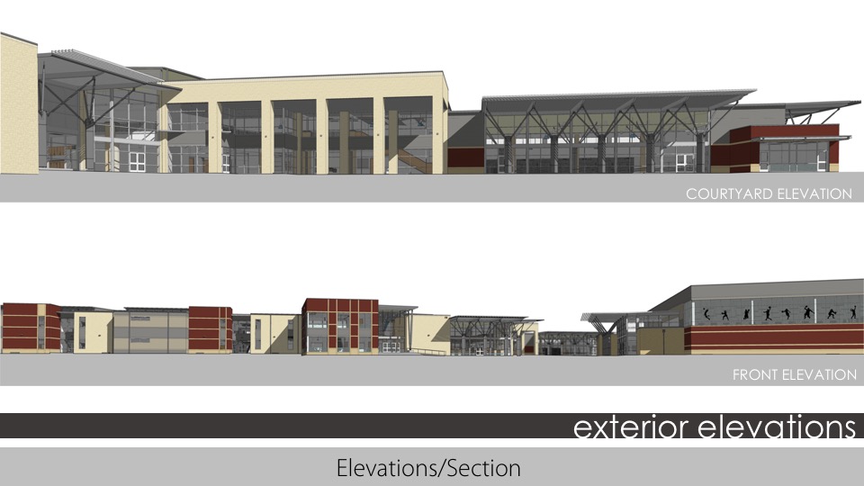 2018—Southwest Legacy High School | Exhibit of School Architecture