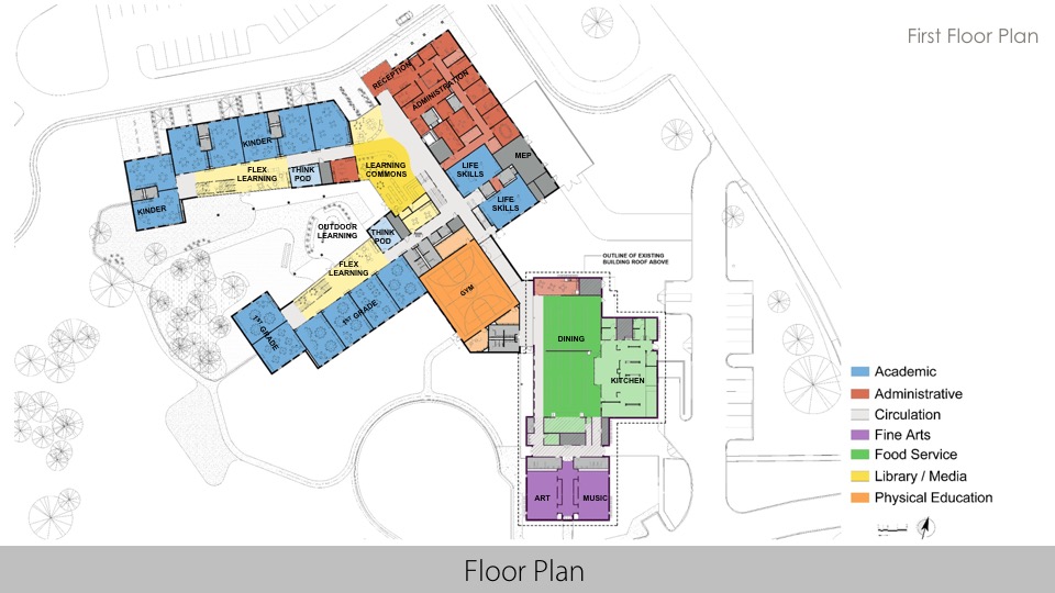2018—Sul Ross Elementary School | Exhibit of School Architecture
