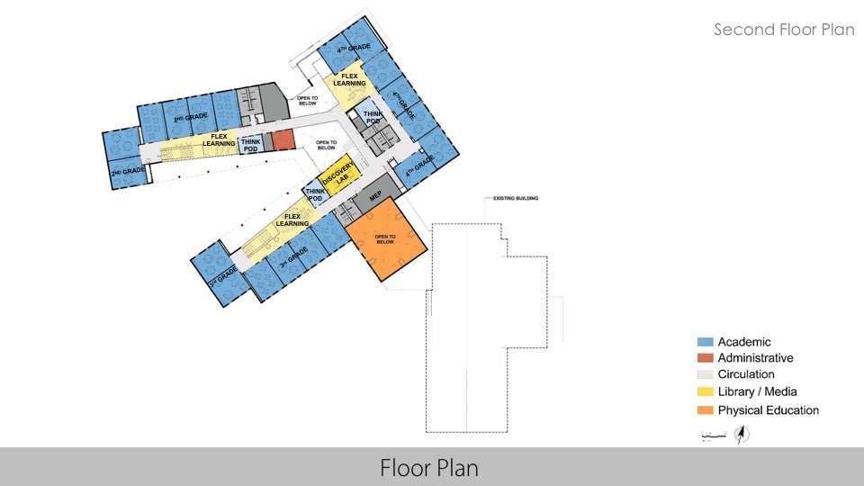 2018—Sul Ross Elementary School | Exhibit of School Architecture