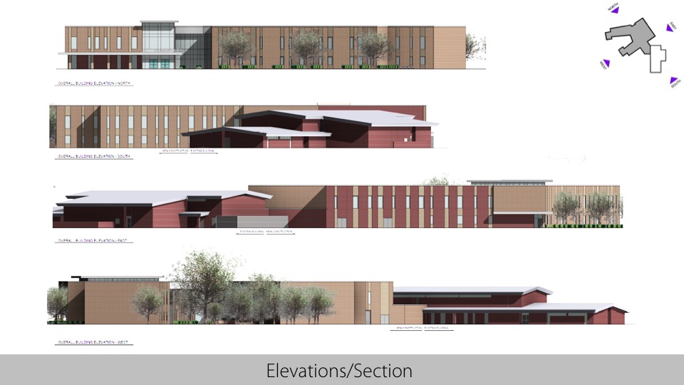2018—Sul Ross Elementary School | Exhibit of School Architecture