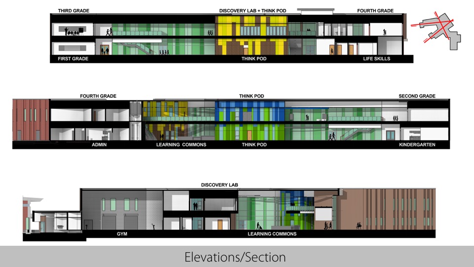 2018—Sul Ross Elementary School | Exhibit of School Architecture