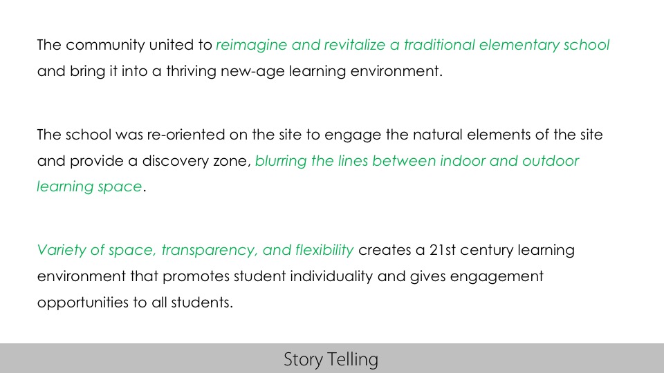 2018—Sul Ross Elementary School | Exhibit of School Architecture