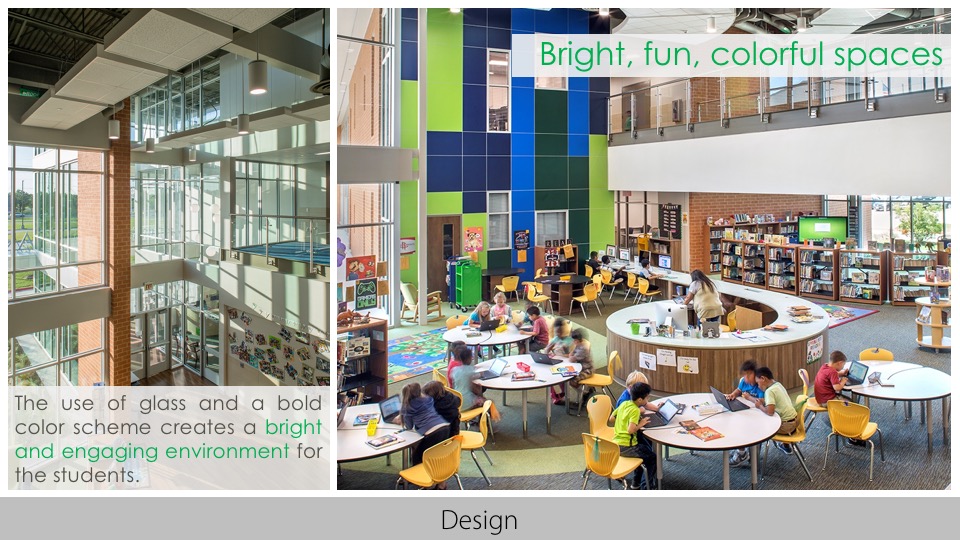 2018—Sul Ross Elementary School | Exhibit of School Architecture