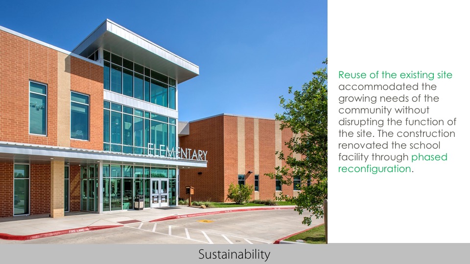 2018—Sul Ross Elementary School | Texas School Architecture