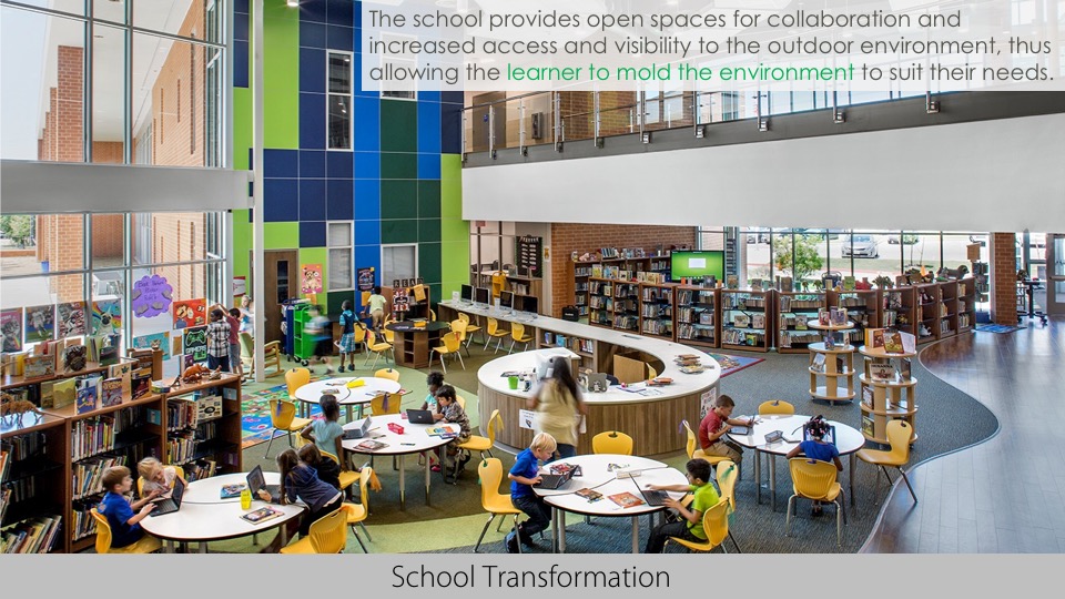 2018—Sul Ross Elementary School | Texas School Architecture