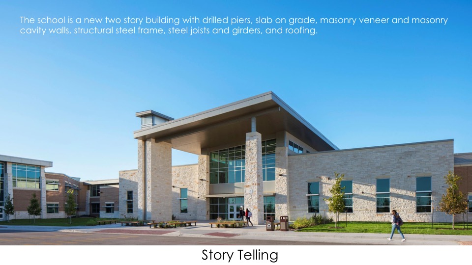 2018—Weiss High School | Exhibit of School Architecture