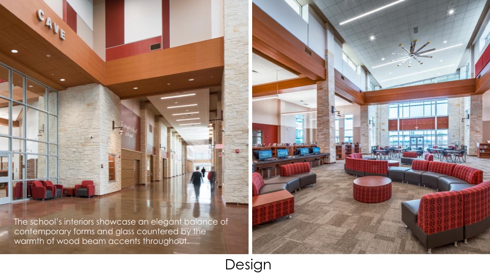 2018—Weiss High School | Exhibit of School Architecture