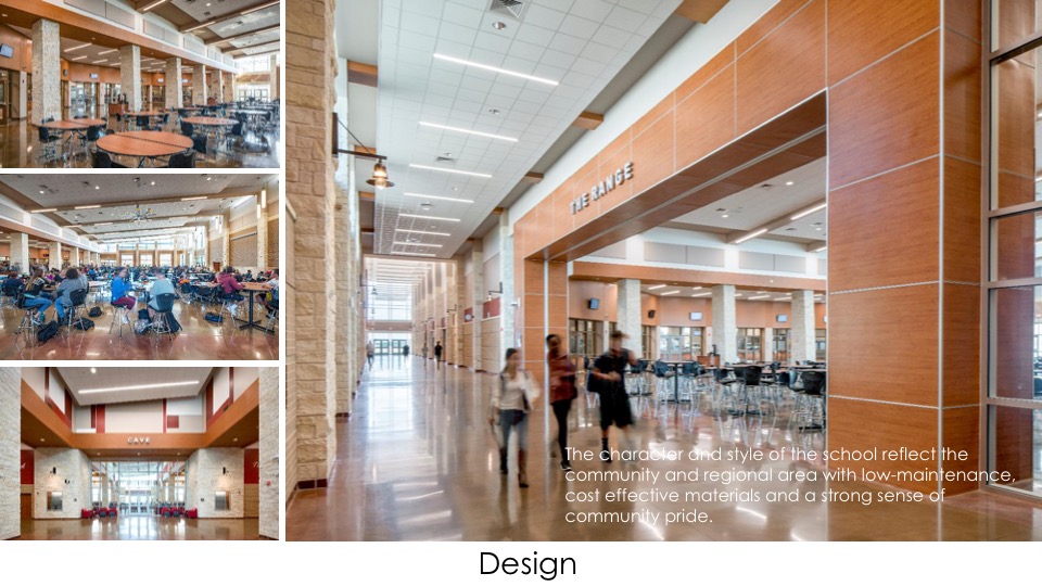 2018—Weiss High School | Exhibit of School Architecture